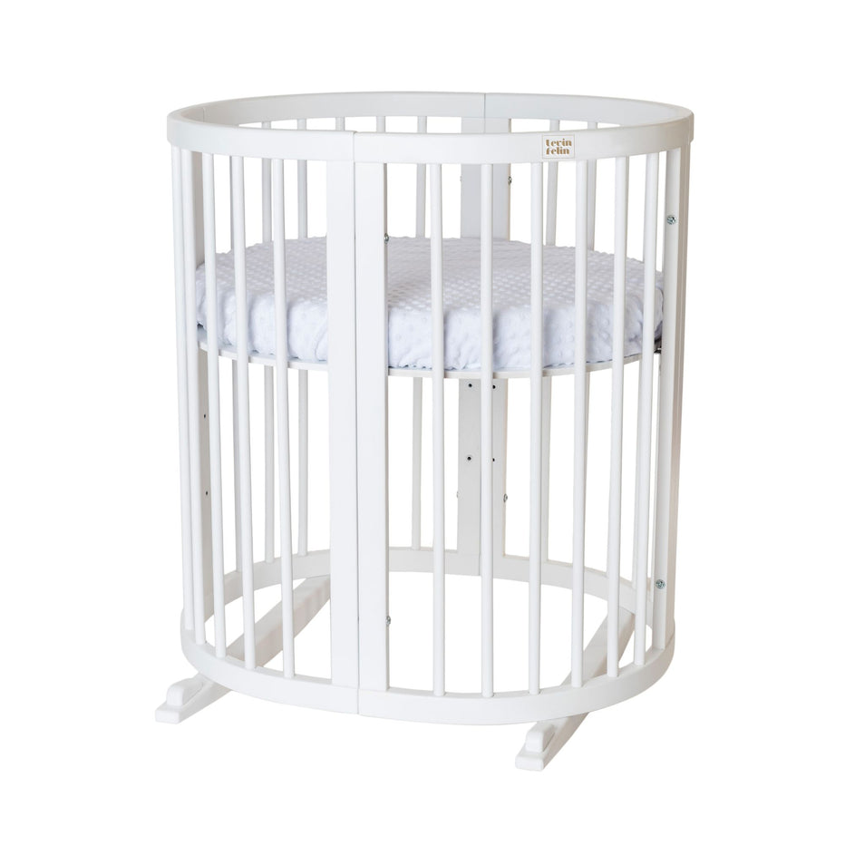 Culla ovale evolutiva, dalla nascita fino a 10 anni | Mamma m'adora